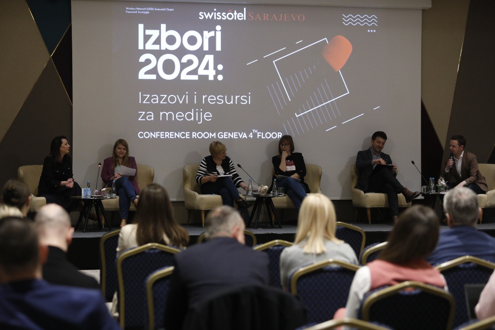 Mediacentar predstavio Smjernice i Priručnik za izvještavanje o izborima | MC_ONLINE