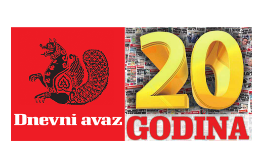Serijal: 20 godina Dnevnog avaza | MC_ONLINE