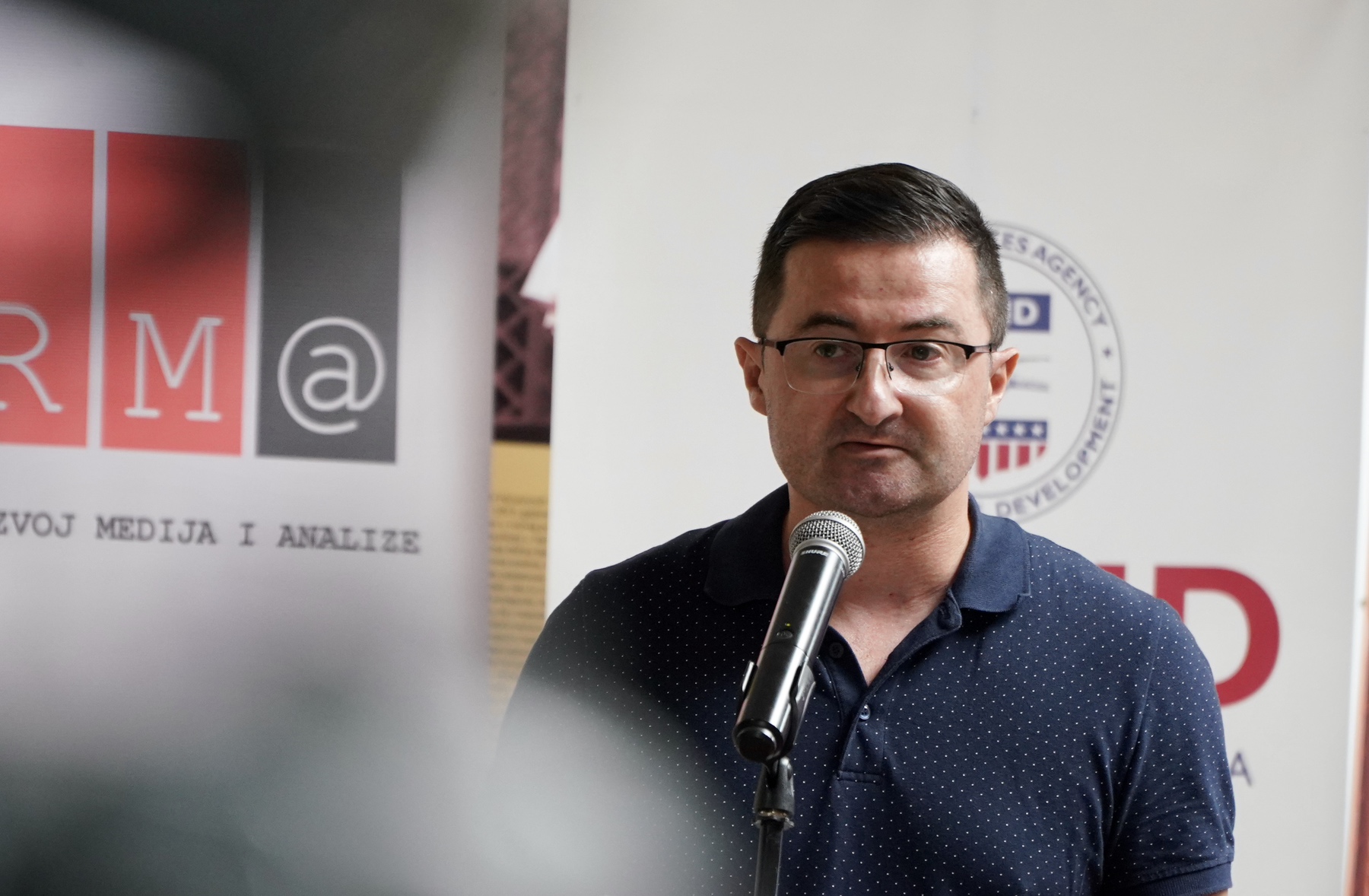 Nagrađivani 2023: Novinar Amil Dučić | MC_ONLINE