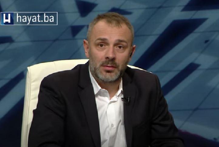 Avdo Avdić: Sporno je to što se saslušavanje uvodi kao praksa | MC_ONLINE