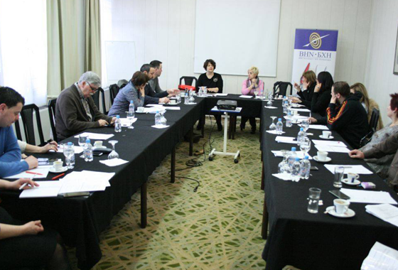 Udruženje BH novinari formira Fond za odbranu novinara pred sudovima ...