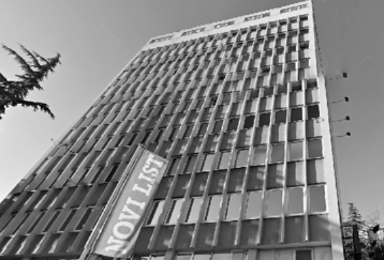 Once Upon a Time There Was Novi List Daily | MC_ONLINE