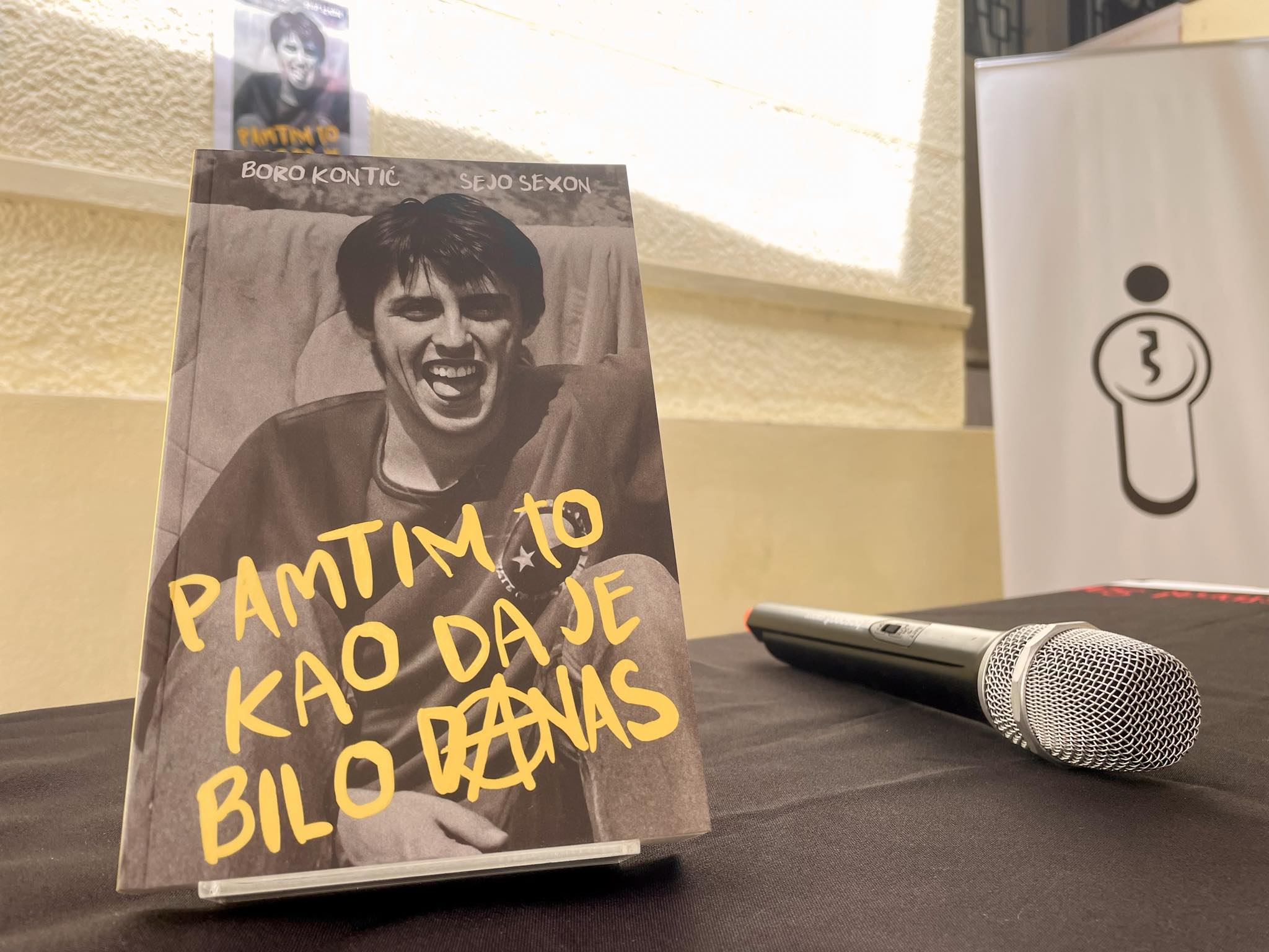 U Sarajevu predstavljena knjiga “Pamtim to kao da je bilo danas” | MC ...