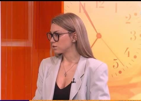 Jelena Riznic: Revenge porn should be legally treated as violence ...