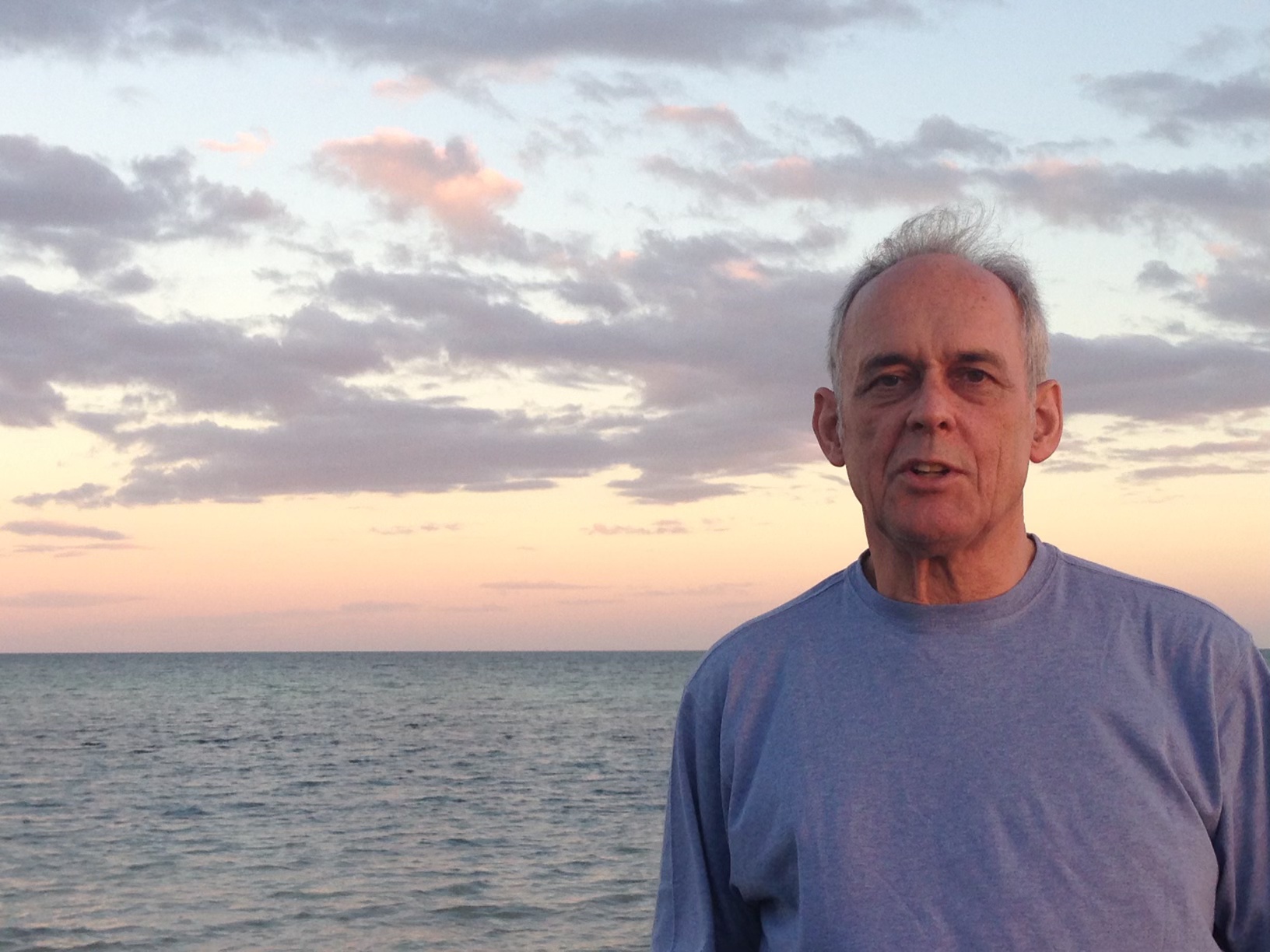 Hans Staiger, journalist (1949 – 2023) | MC_ONLINE