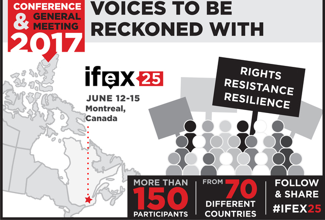 Mediacentar Sarajevo nova članica IFEX-a | MC_ONLINE
