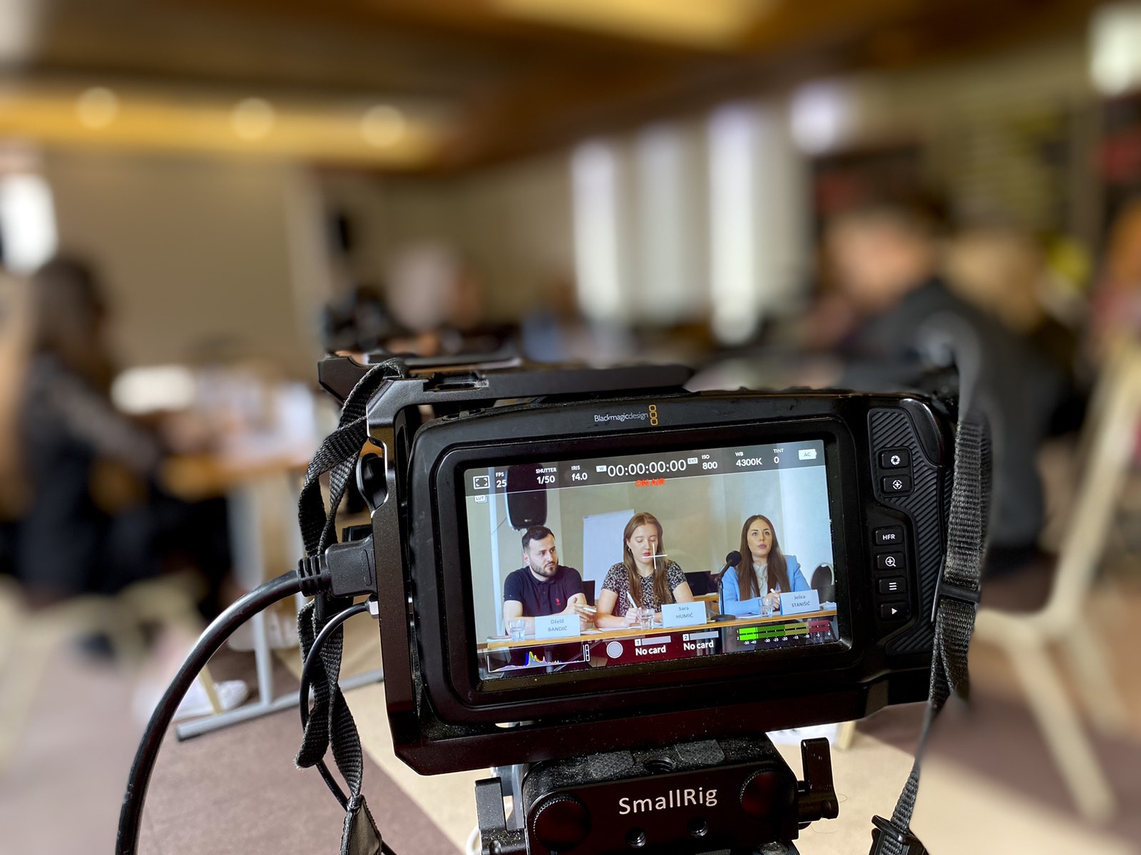 Novinarstvo i mladi: Gdje je danas interes studenata za novinarstvo? | MC_ONLINE