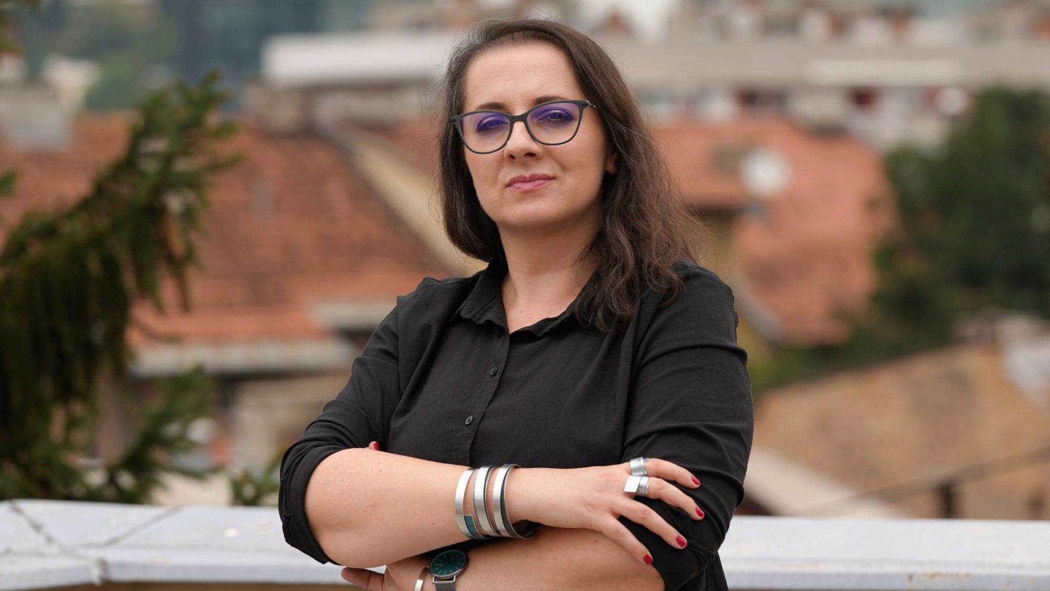 Lamija Grebo osvojila prvu nagradu za video svjedočanstvo o Srebrenici ...