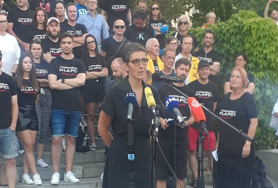 Maja Sever: Moramo uvjeriti javnost koliko je novinarstvo važno | MC_ONLINE