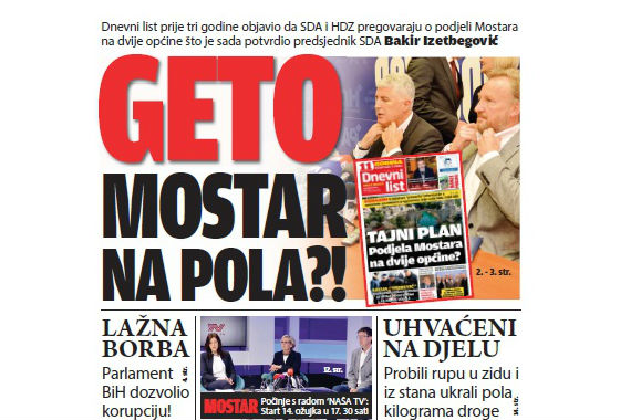 Politika i politika | MC_ONLINE