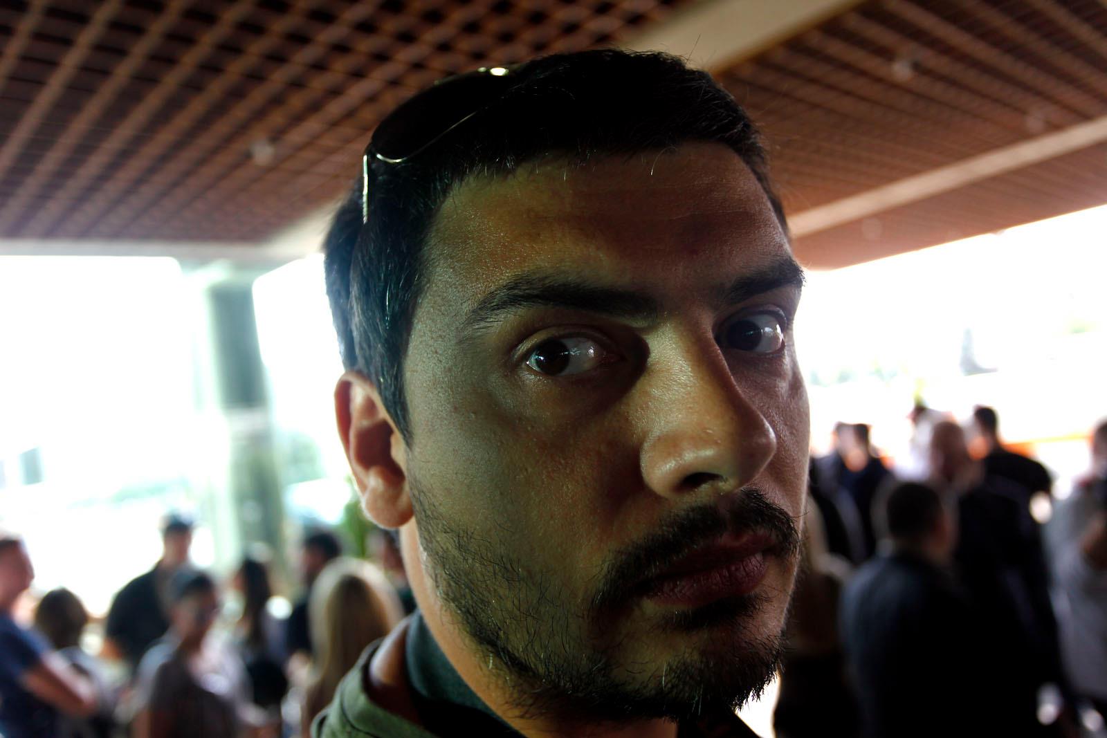 Intervju: Nemanja Pančić | MC_ONLINE