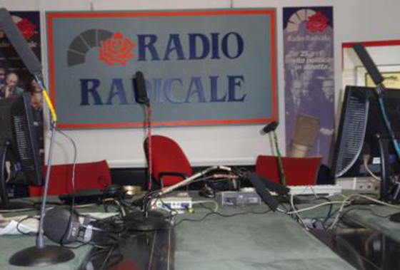 Radio Radicale - talijanski historijski radijski arhiv | MC_ONLINE