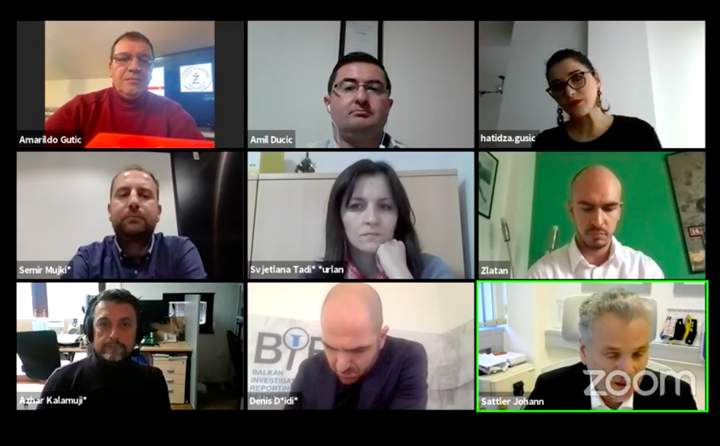 Novinari BIRN-a BiH, Žurnala i CIN-a dobitnici EU nagrada za ...