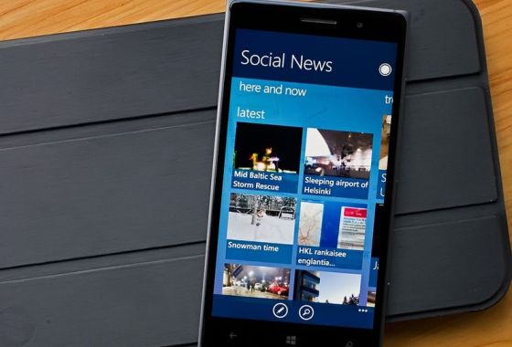 Microsoft: nova mobilna aplikacija za građansko novinarstvo | MC_ONLINE