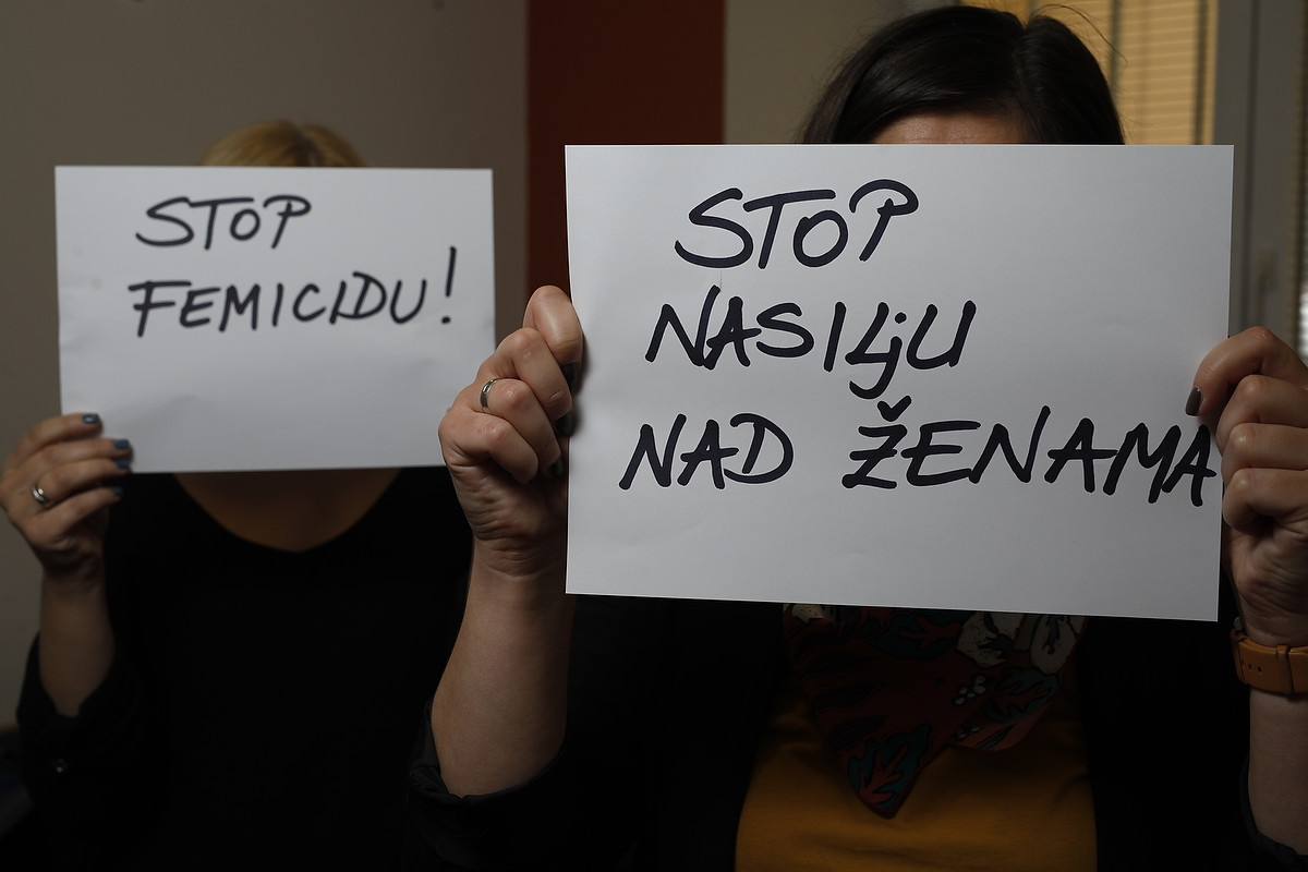 Nedopustivo prenošenje izjava koje opravdavaju femicid | MC_ONLINE