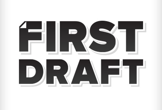 First Draft koalicija za verifikaciju sadržaja | MC_ONLINE