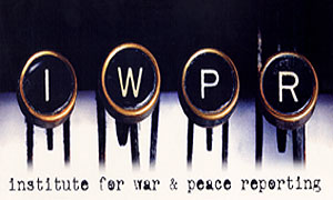 Institut za izvještavanje o ratu i miru (IWPR) | MC_ONLINE