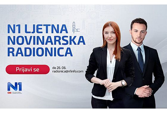Ljetna novinarska radionica N1 | MC_ONLINE