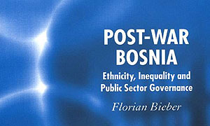 'BiH poslije rata: Politički sistem u podijeljenom društvu' | MC_ONLINE