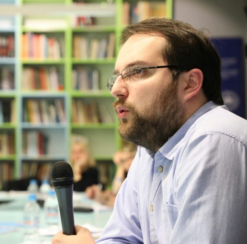 Vuk Vučetić | MC_ONLINE